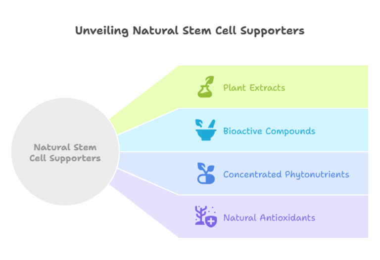 Natural vs. Synthetic: Why Plant-Based Stem Cell Support is the Future ...